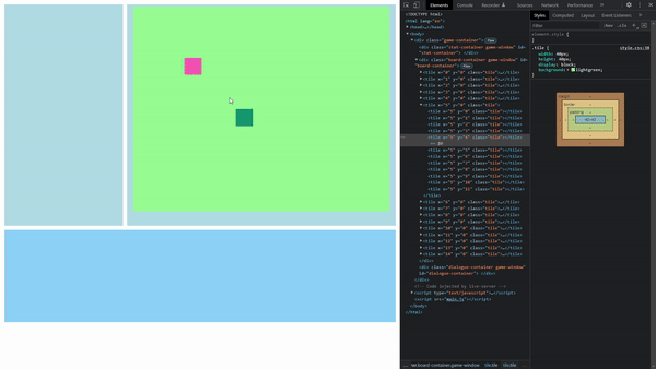 #7 Building a JavaScript & HTML Browser RPG: Encountering Units ...