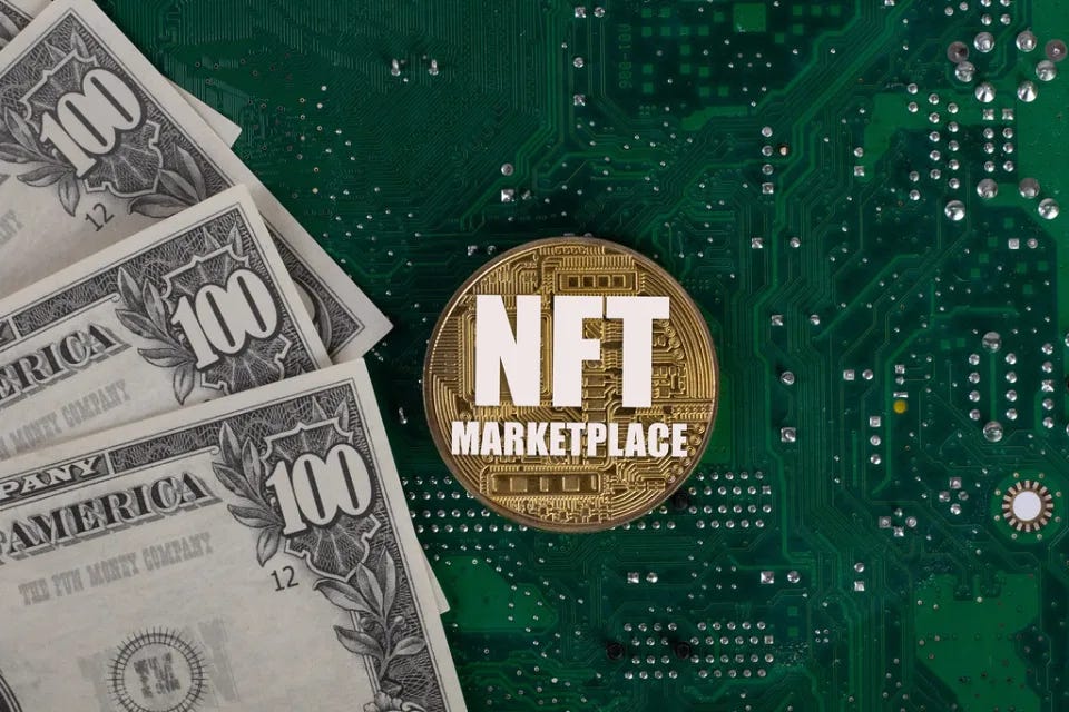 Multi-Chain NFT Marketplace: How to Launch Your NFT Marketplace On Different Chains? | by Kavin ...