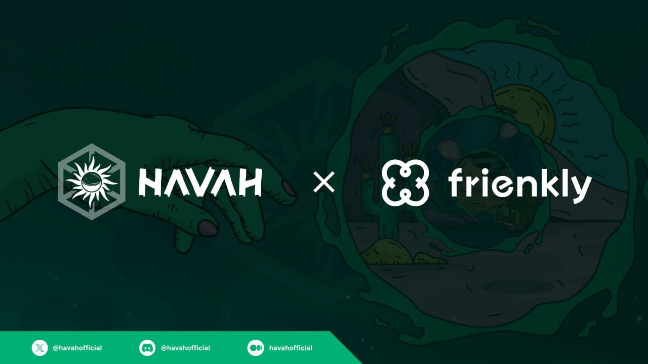 [Partnership Announcement] HAVAH Announces Interchain Technology ...