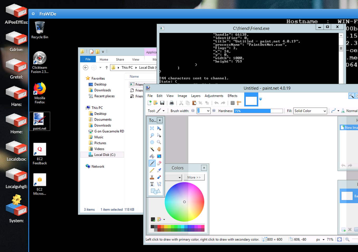 The Friend OS Open Source Project | by Hogne Titlestad, CEO, Founder ...