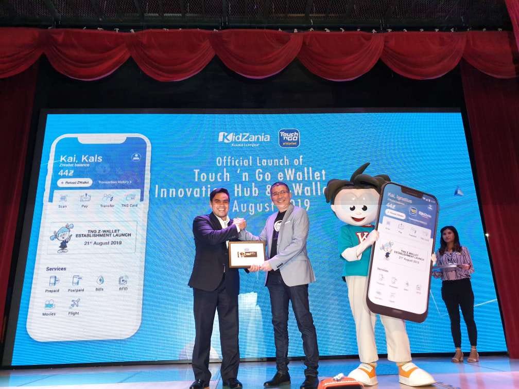 PENANG GOES CASHLESS WITH TOUCH ‘N GO EWALLET | by Touch 'n Go Group ...