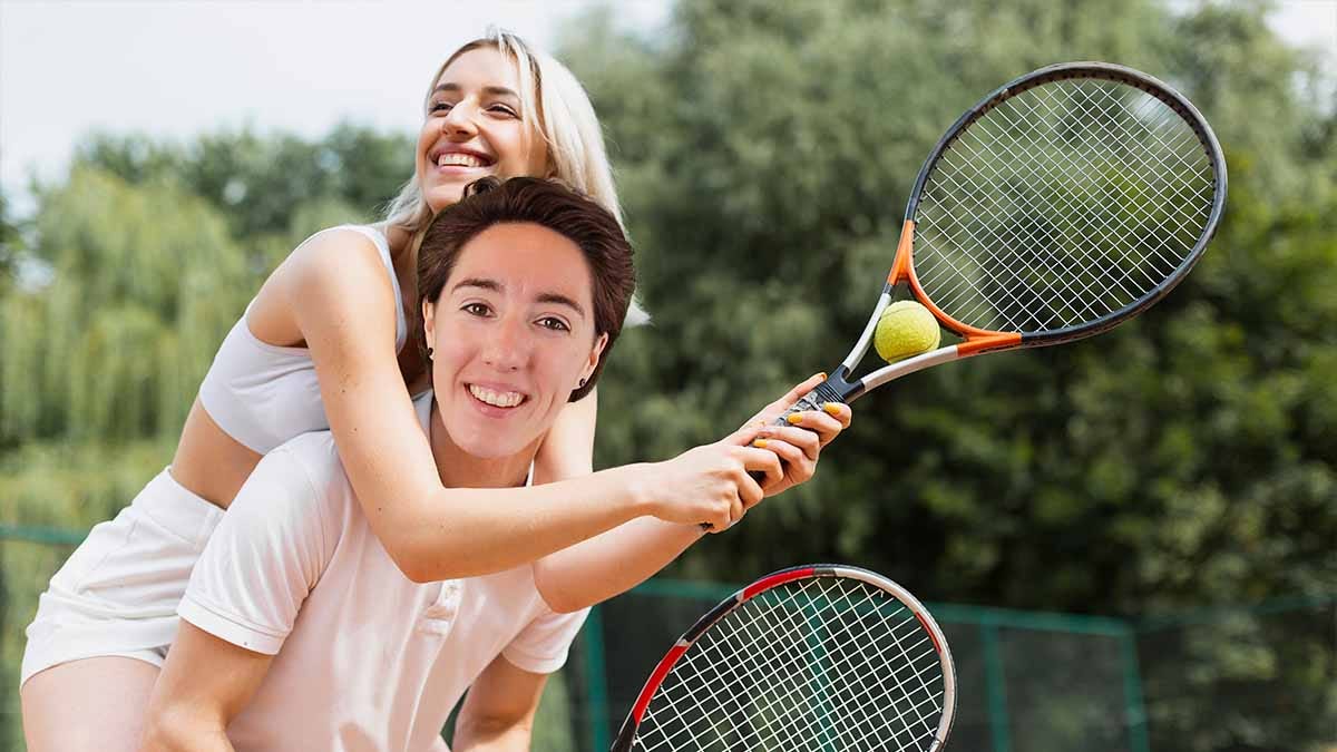 Game, set, mansplain… gender differences in tennis | by Jenna Wimshurst | Oct, 2024 | Medium