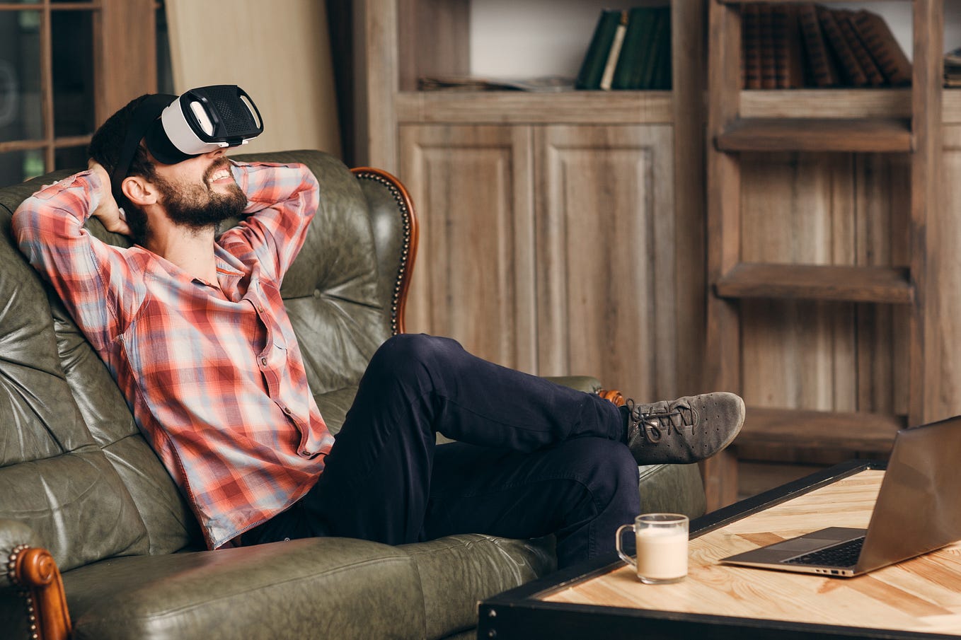 Why do all the 360 VR videos today look so pixelated? | by Visbit Inc ...