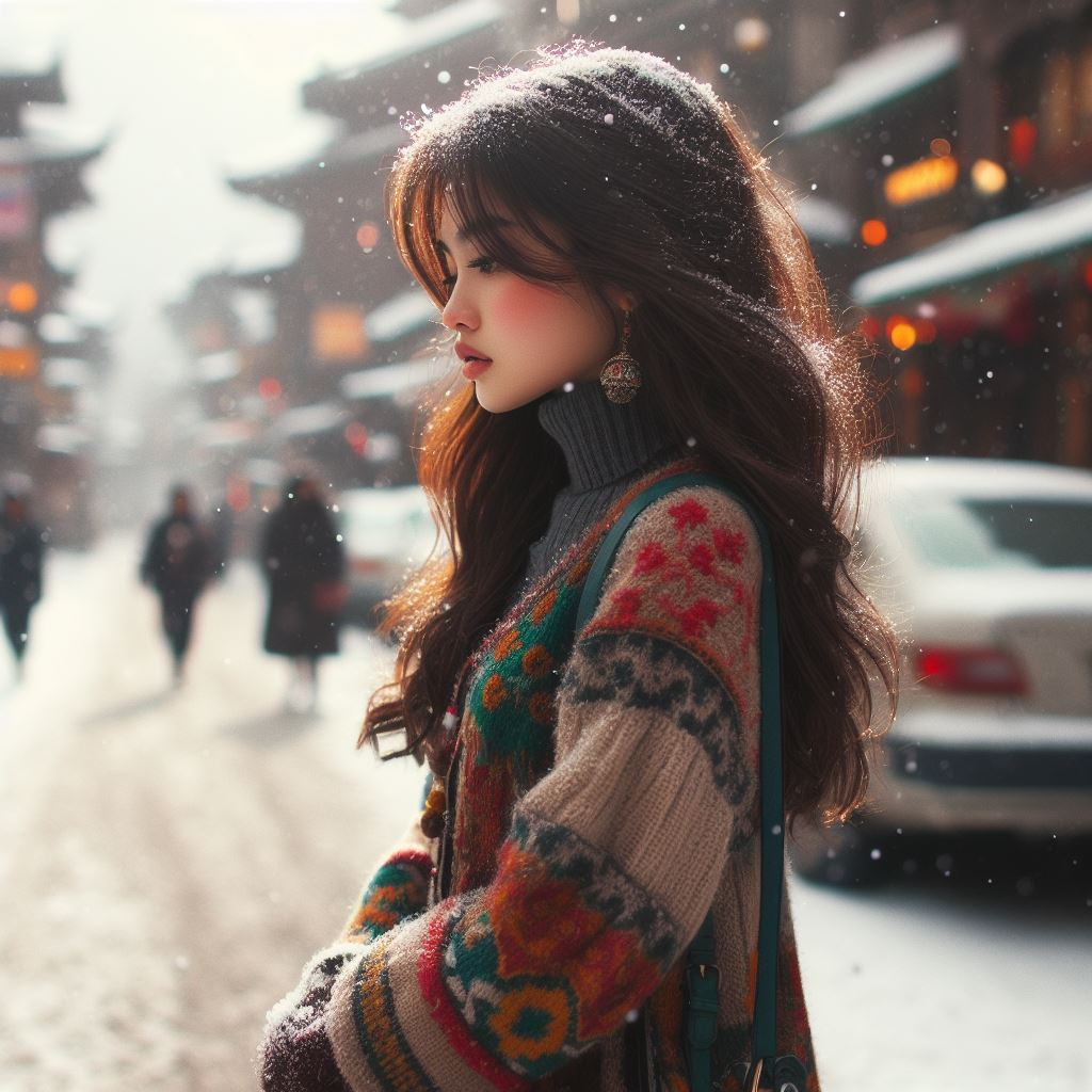 Weight of Maturity. In the dimly lit corners of life, there… | by ...