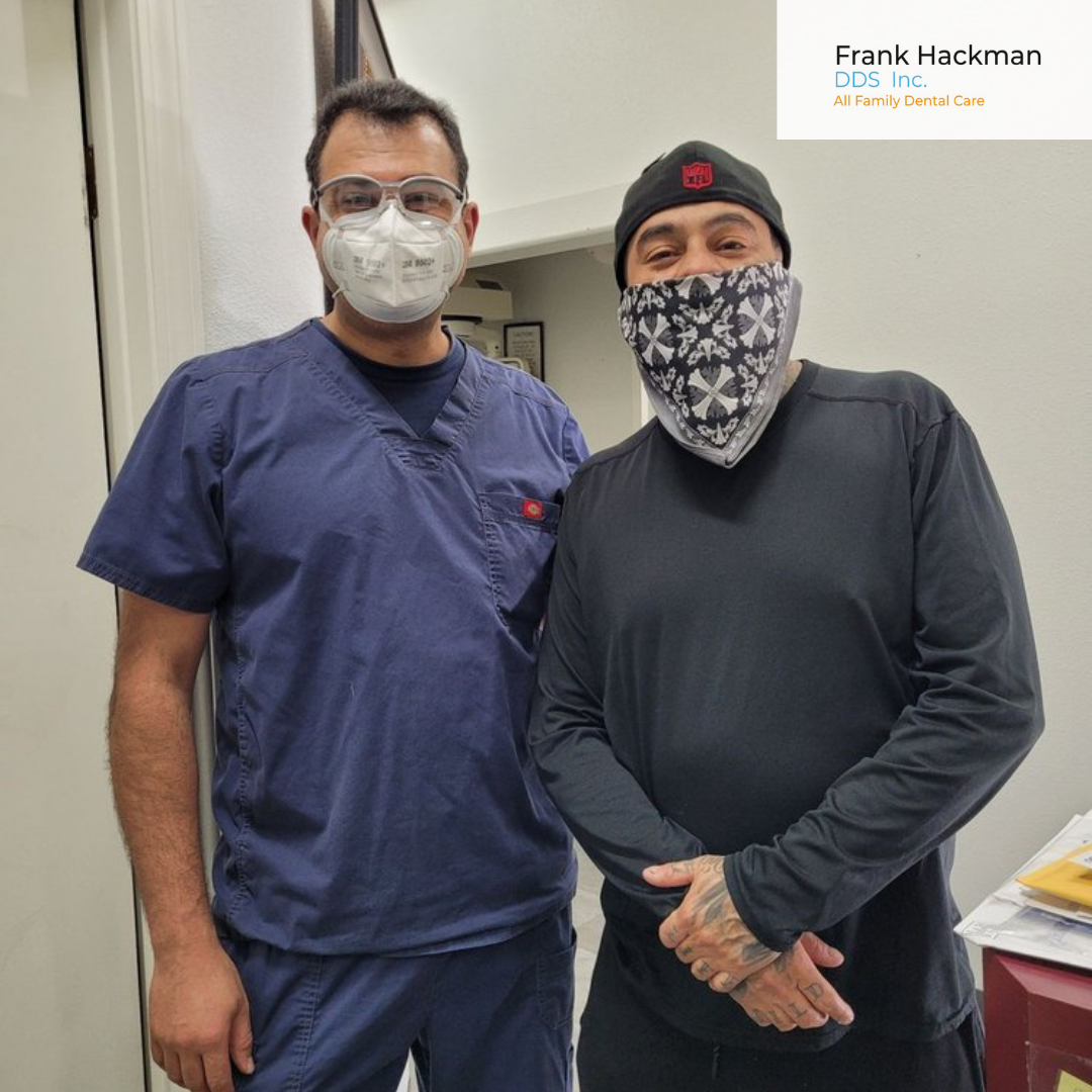 All Family Dental Care with Dr. Frank Hackman is a one-stop shop for ...