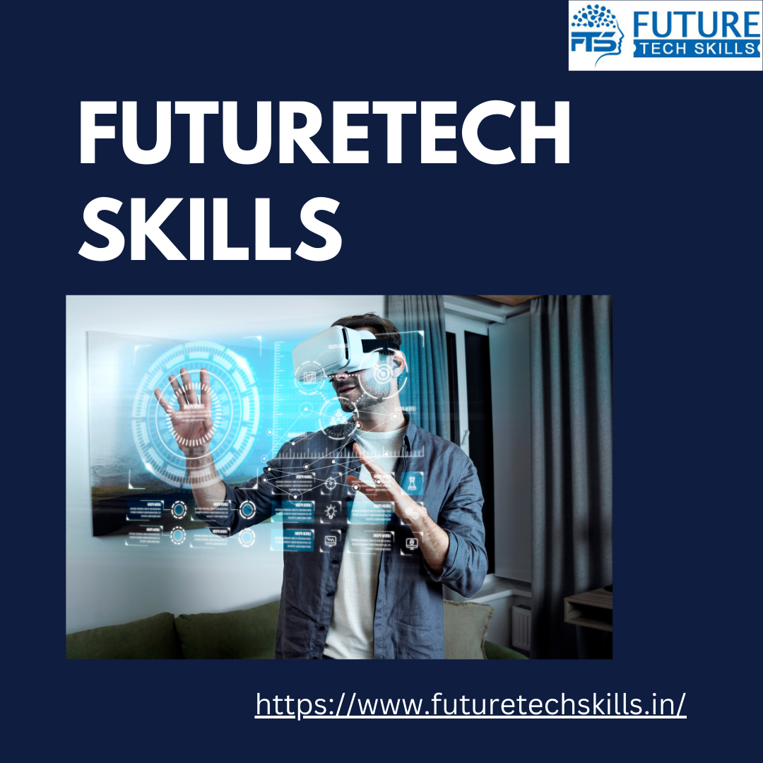 Essential Tech Skills in Noida for Tomorrow’s Success - Futuretechskills - Medium