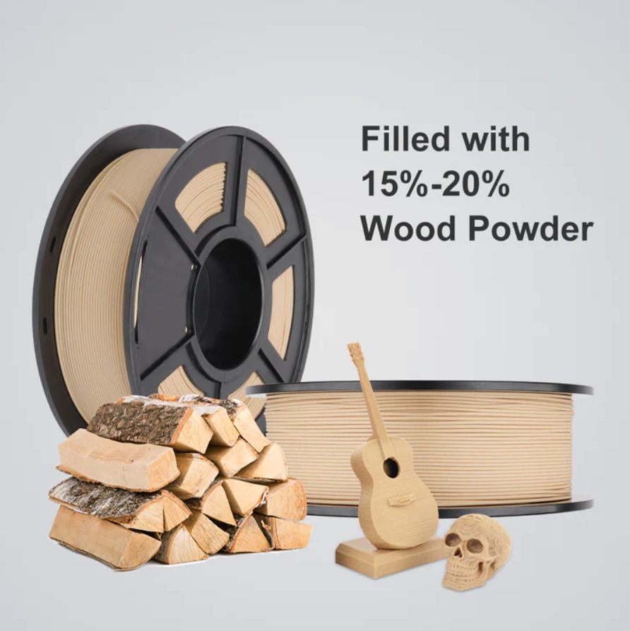 A Comprehensive Guide to Modified PLA Filaments: Properties and ...
