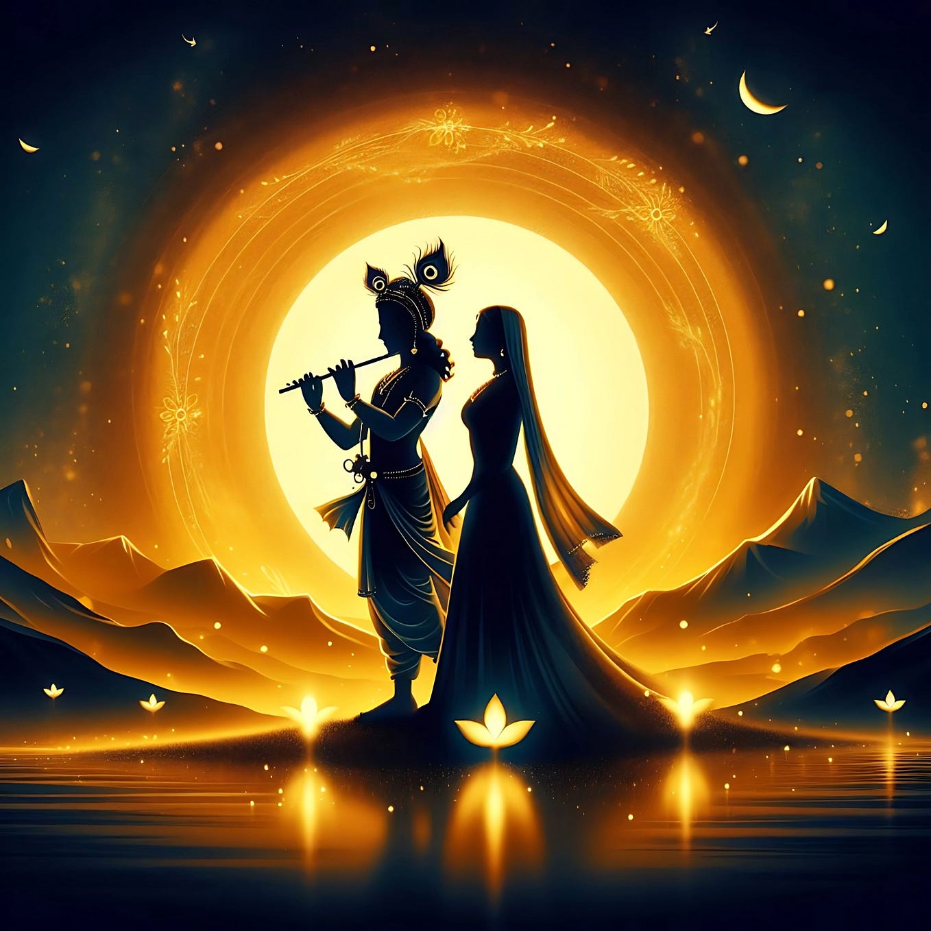 Freudian Flames: The Genesis of Triangulation in Twin Soul Connections | by Elara Gemini | Twin ...