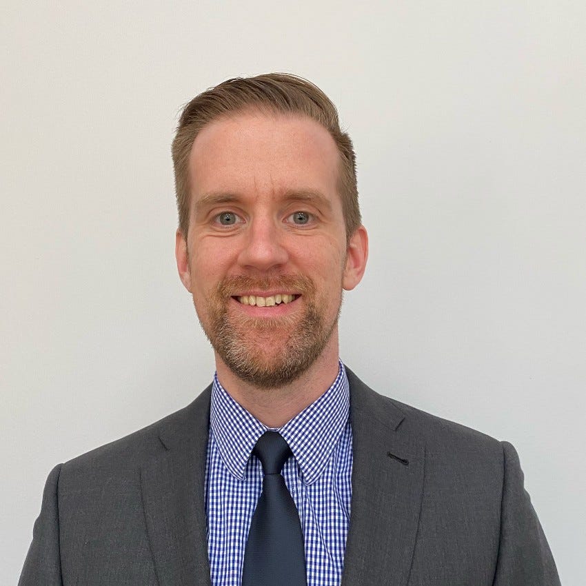 Welcome, Keath Murray!. Keath Murray has assumed the role of… | by ...