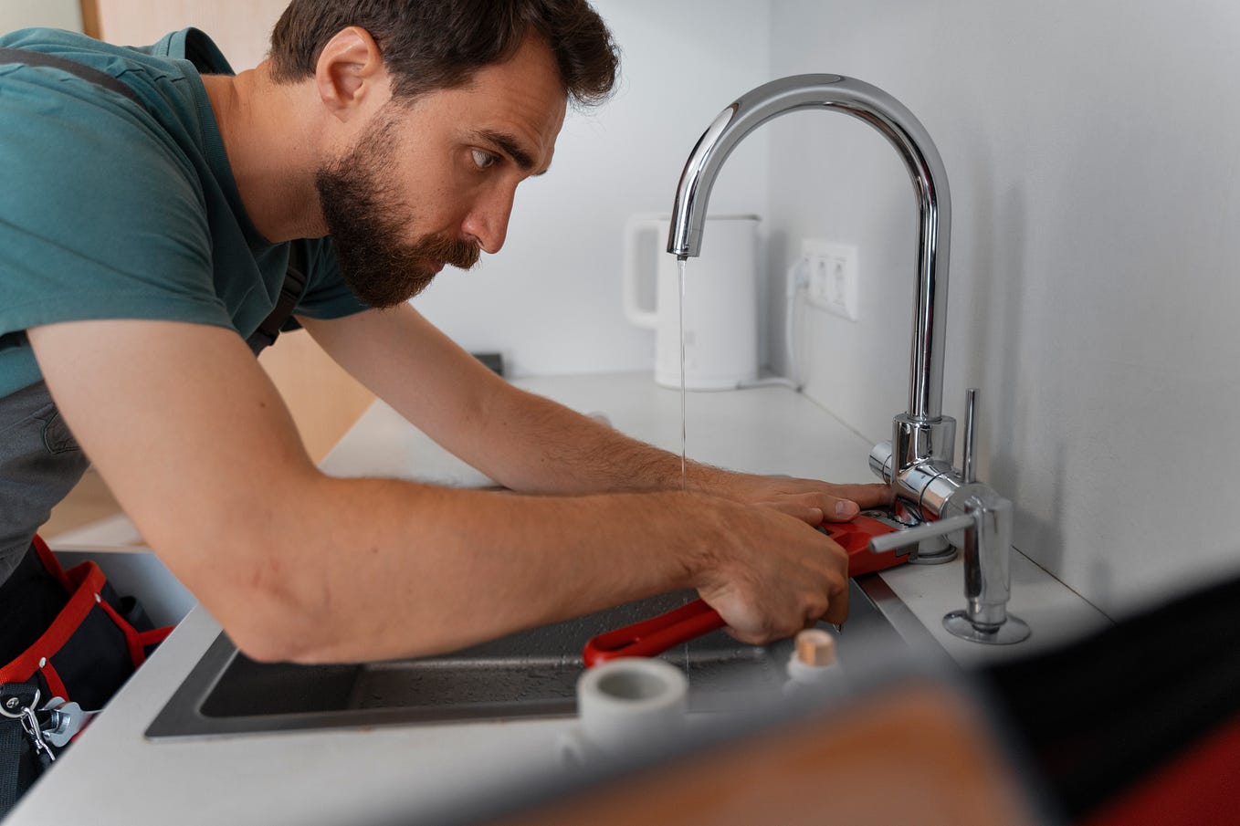 Plumbing Solutions: Find Top Commercial Plumbers in London. | by ...
