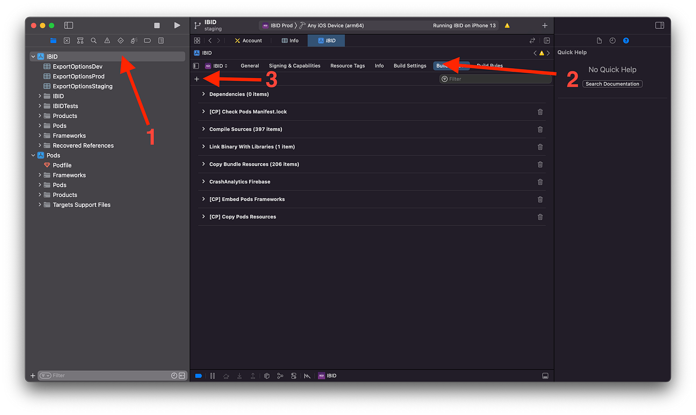 Run Apple Device Simulator (Rosetta) on Xcode 14 | by Kevin Correzian Arintyo | Medium