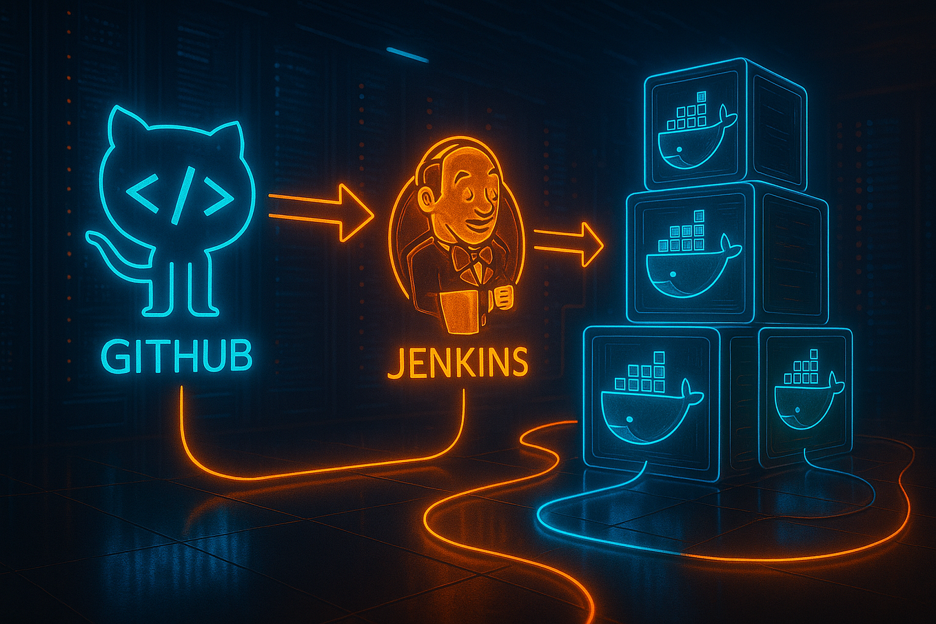 🐋 How To Use Docker Compose And Python To Automate Your Jenkins 0213