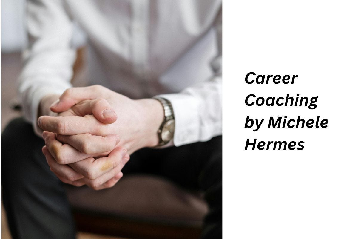 Professional Coach - Career Coaching by Michele Hermes - Medium