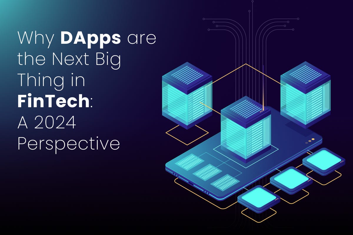 How DApps Are Shaping the Future of Gaming | by Aditi H Gusai | Sep ...