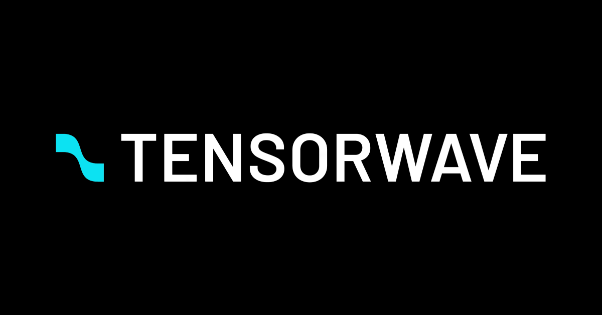 Driving the Future of AI: How Darrick Horton’s TensorWave is Leading ...