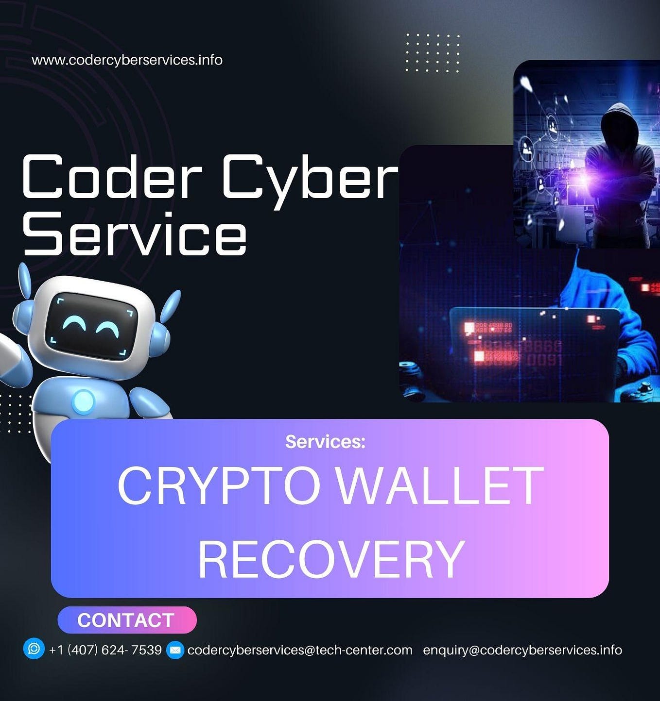 The Coder Cyber Services Tool is a digital marvel, essential for our tech-driven century. | by ...