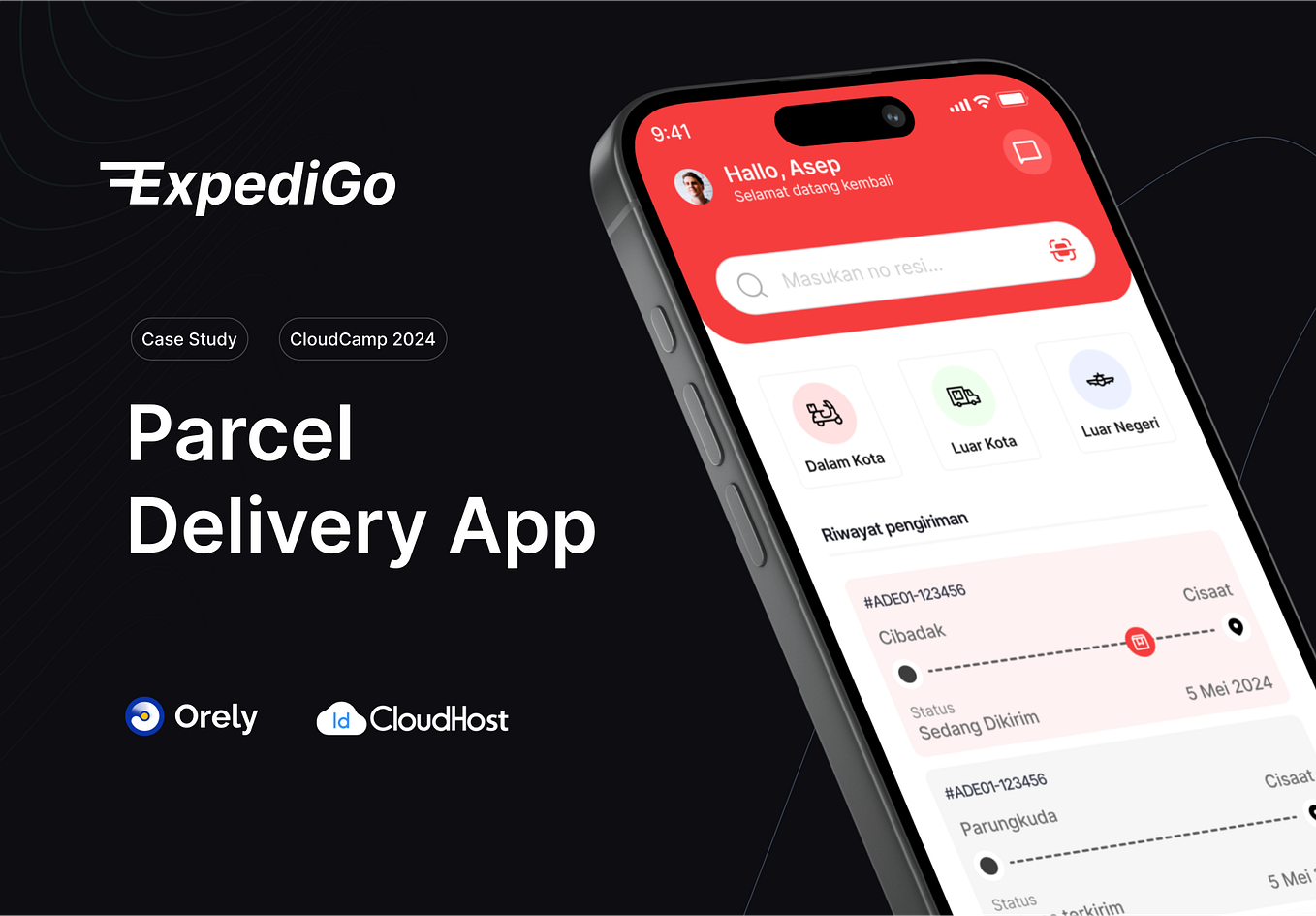 Case Study: Crezco. Identity and UI/UX Design for Fintech Service | by ...