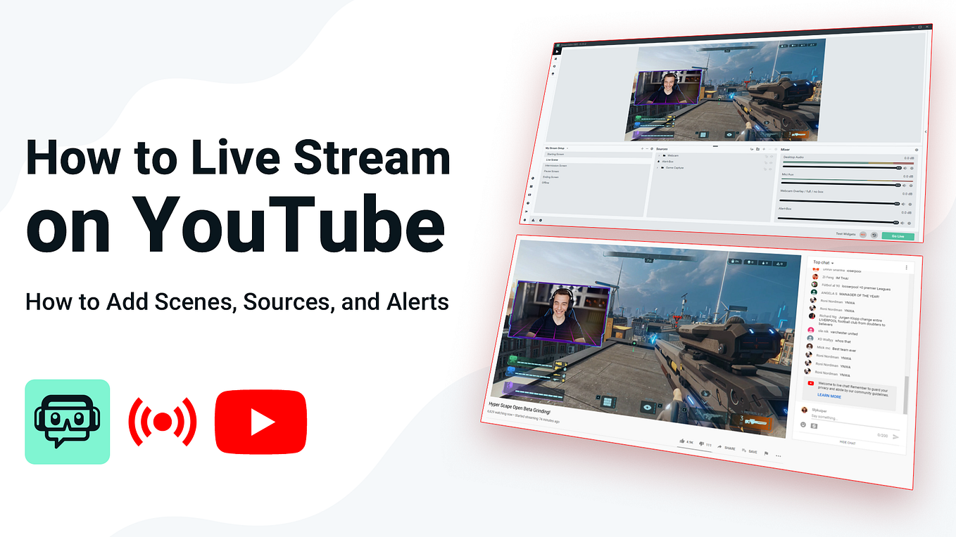 How to Set up The Spin Wheel Widget in Streamlabs OBS | by Ethan May ...