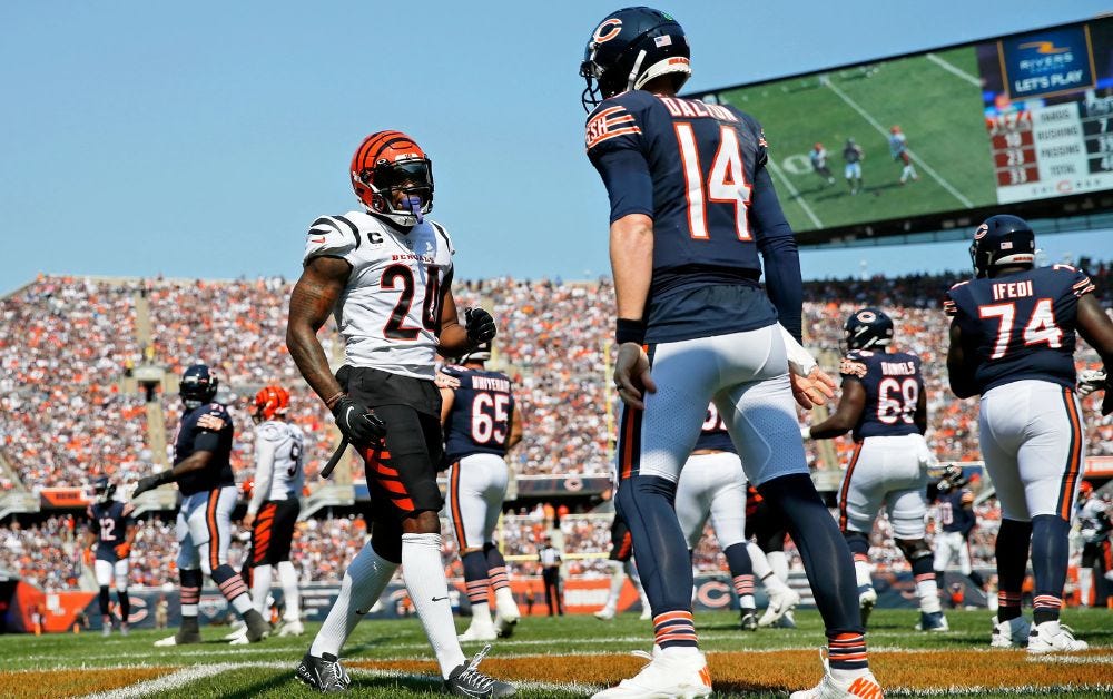 🏈NFL🏈 Chicago Bears vs. Cincinnati Bengals | by NFL LIVE | Aug, 2024 ...