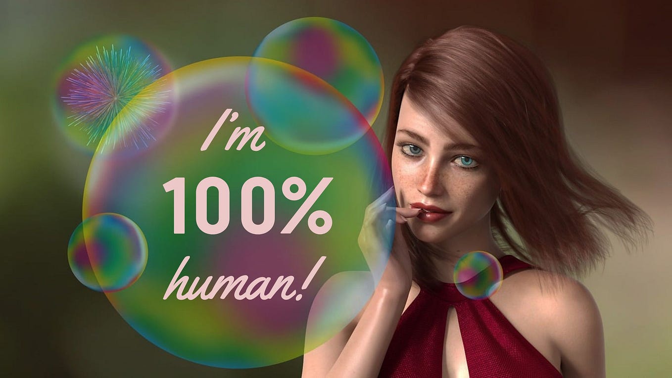 Uniquely Authentic - a writing prompt | Paper Poetry