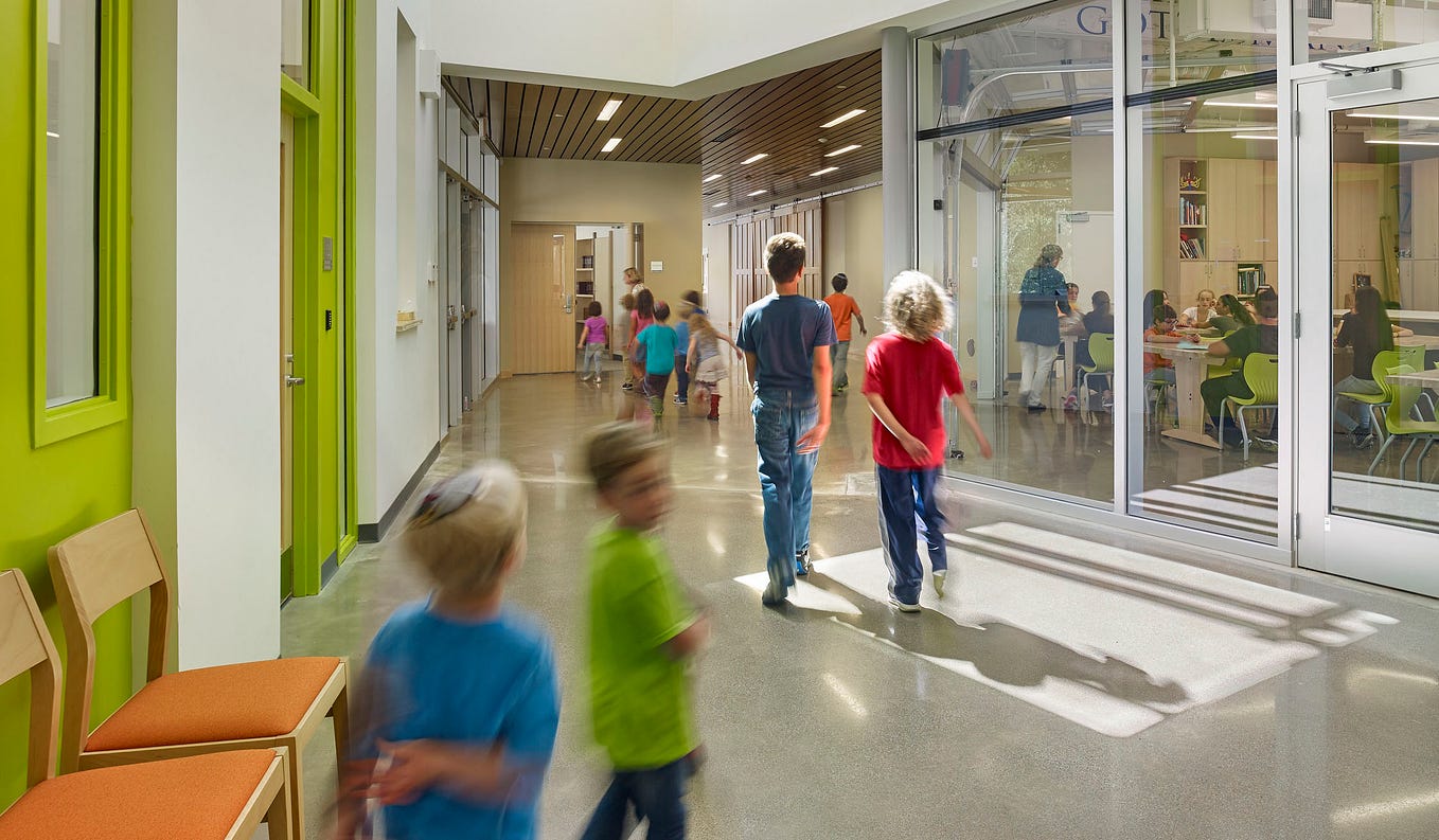 Designing academic space that matters | by KSS Architects | Medium