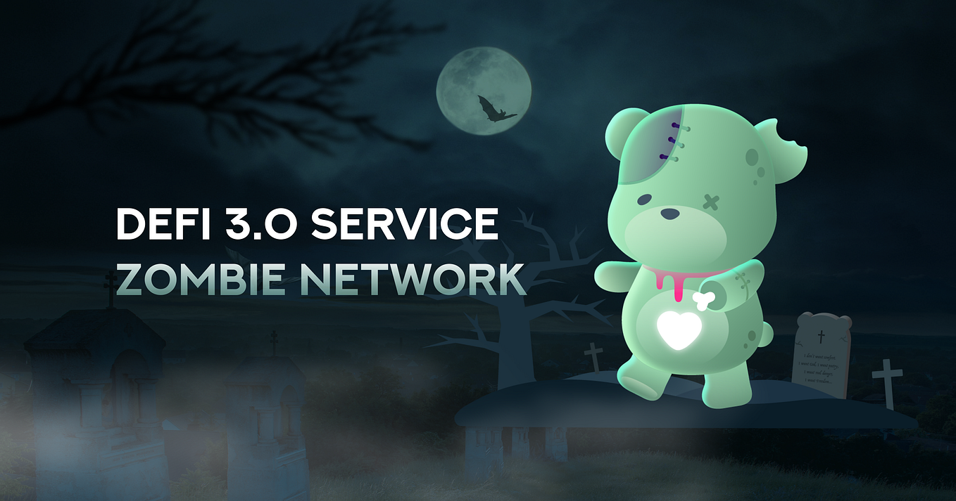 IDO 안내. Zombie Network 여러분 안녕하세요. | by Zombie Network | Medium