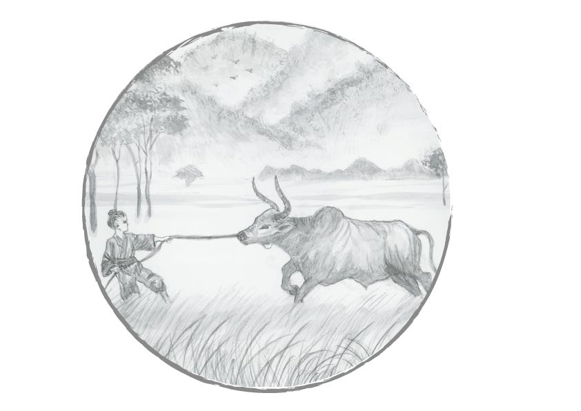 A Journey to Meet the True Self -The Stages of Zen Practice (11) | by ...