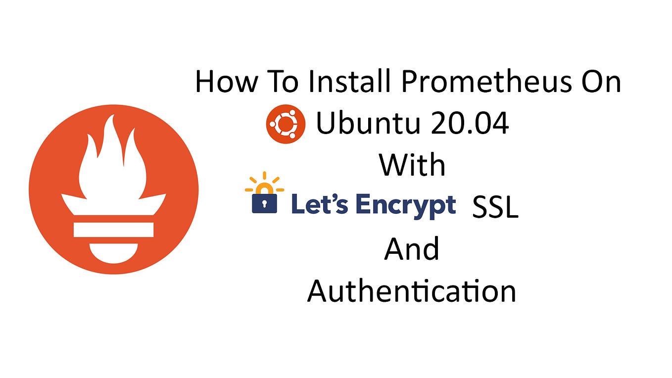 How To Install Prometheus, Grafana, and Alertmanager On Windows Server 2022 with Let’s Encrypt ...