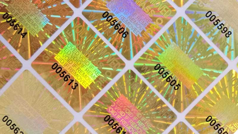 Unveiling Authenticity: Leveraging Hologram Labels for Indian Artifacts ...