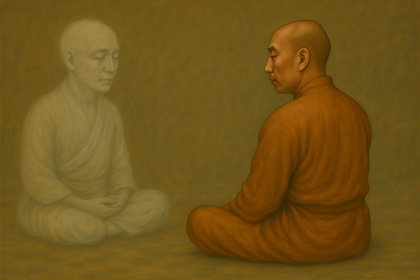 The Heart of God contained in Buddhism (012) | by Aldenix Park | Aug ...