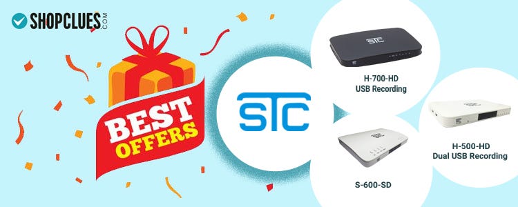 STC-Set Top Box | by Swaroop Sales | Medium