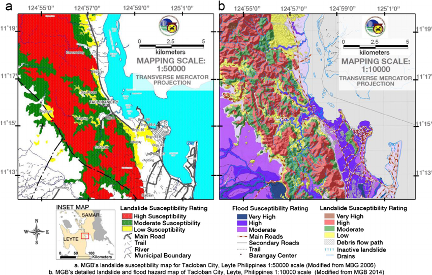 Making Maps Useful for Addressing Disasters and Climate Change | by ...