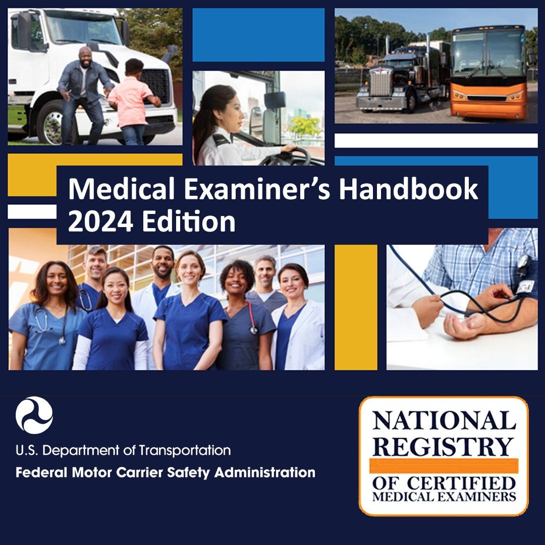 A Day in the Life of an FMCSA Safety Investigator | by FMCSA | Medium