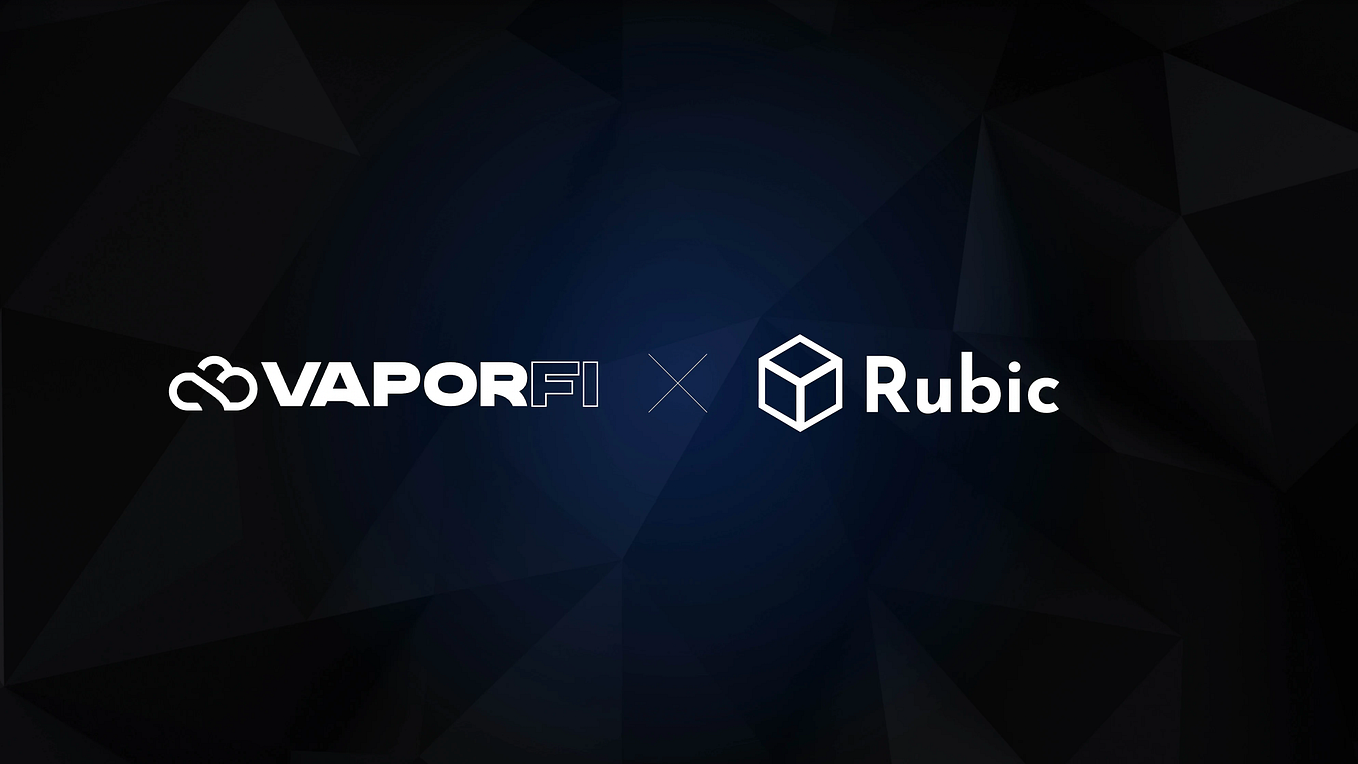 Introducing VAPE. With VaporDEX now in public beta, our… | by VaporFi | Medium