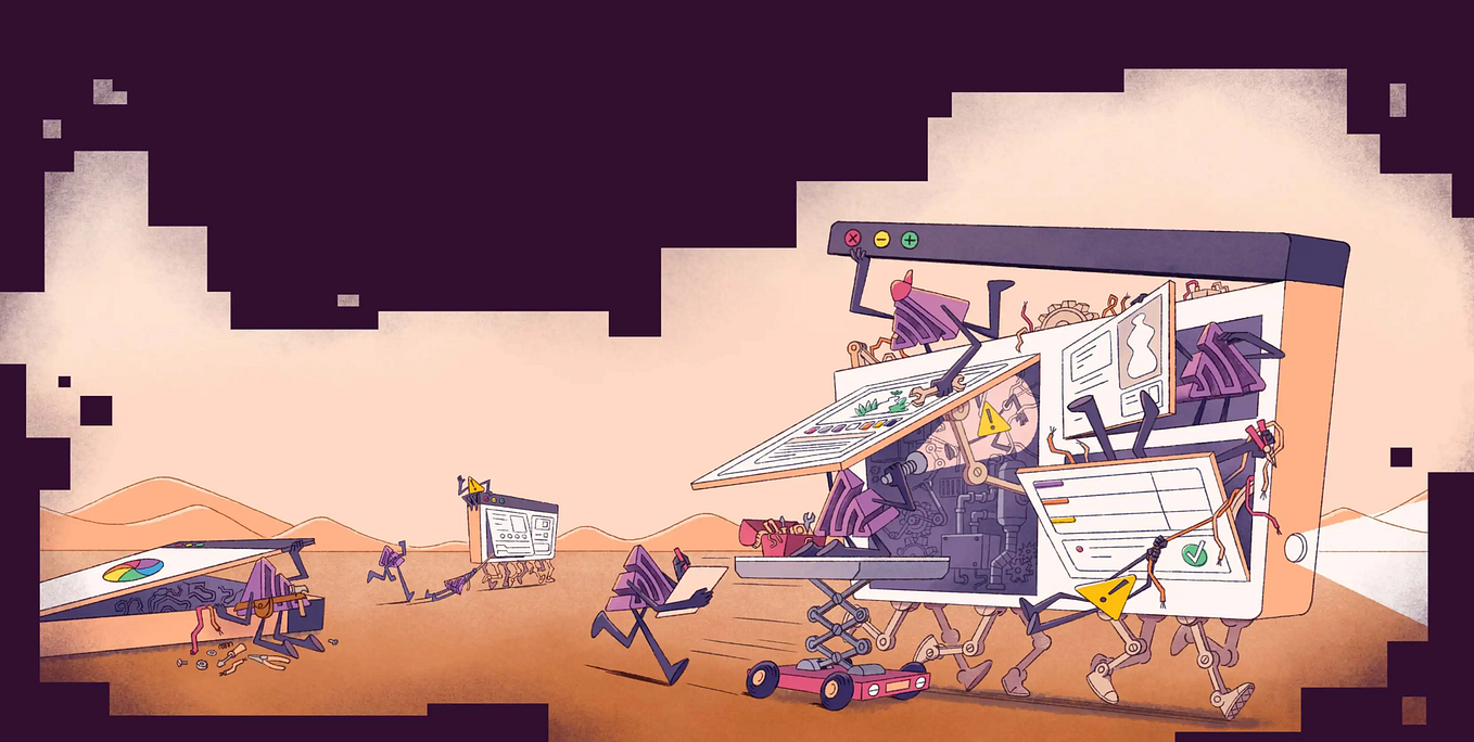 Flutter Game Development. The Flame Engine sits on top of the… | by ...