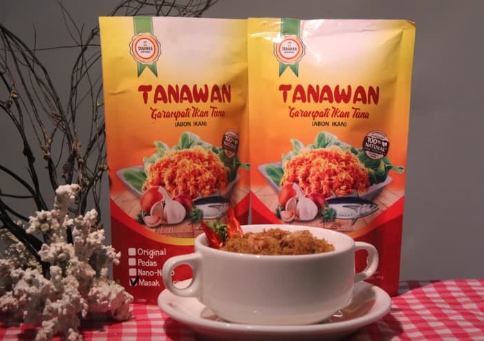 Makanan Khas Ternate | Oleh oleh Khas Ternate | Wisata Ternate (IKAN ...