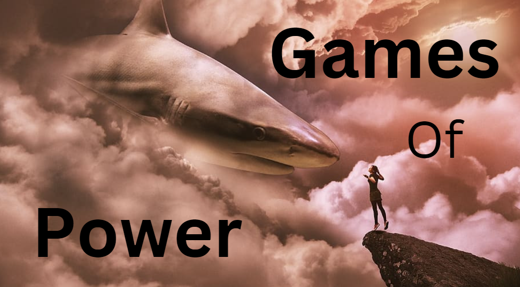 Games of Power Chapter 2. The Games of Power Chapter 2 will… | by ...