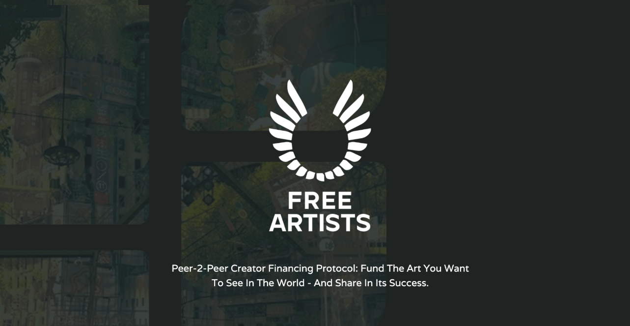Free-Artists FAQs. Dive Deeper into how we plan to build a… | by Free ...