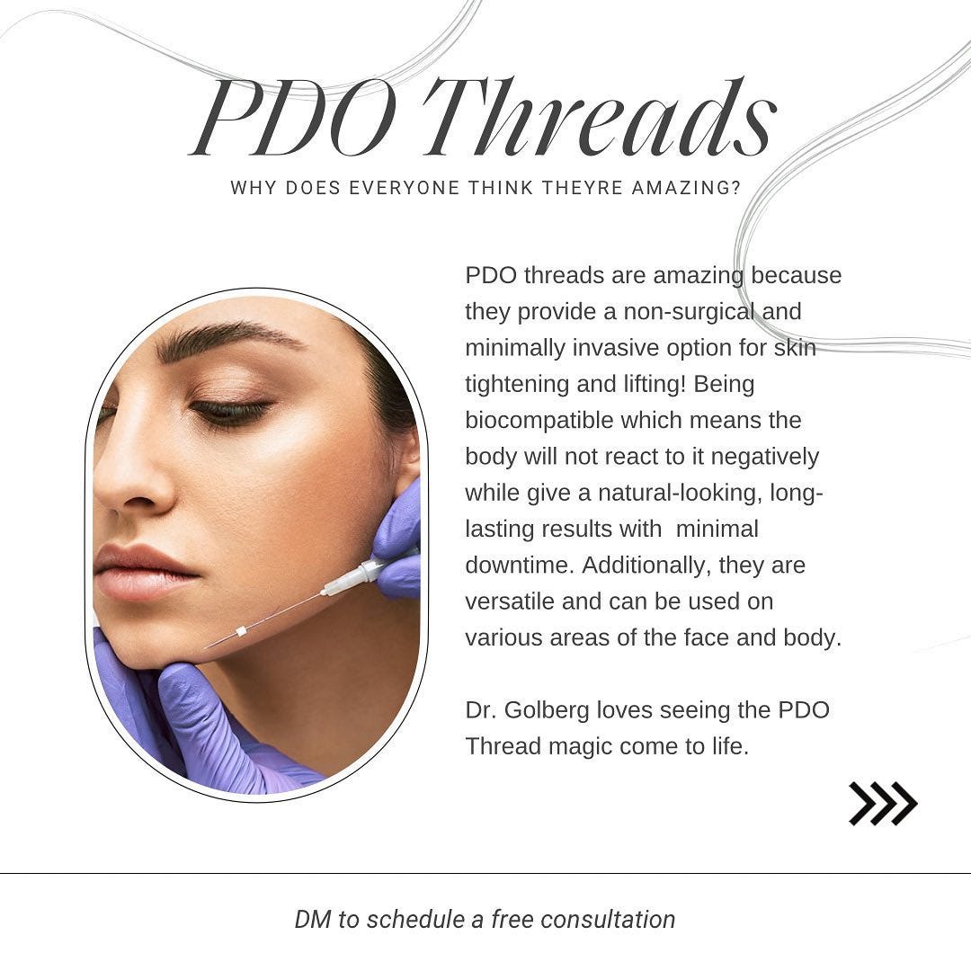 The Benefits of Mint PDO Threads: A Comprehensive Guide | by Dr. Alexander Golberg | Medium