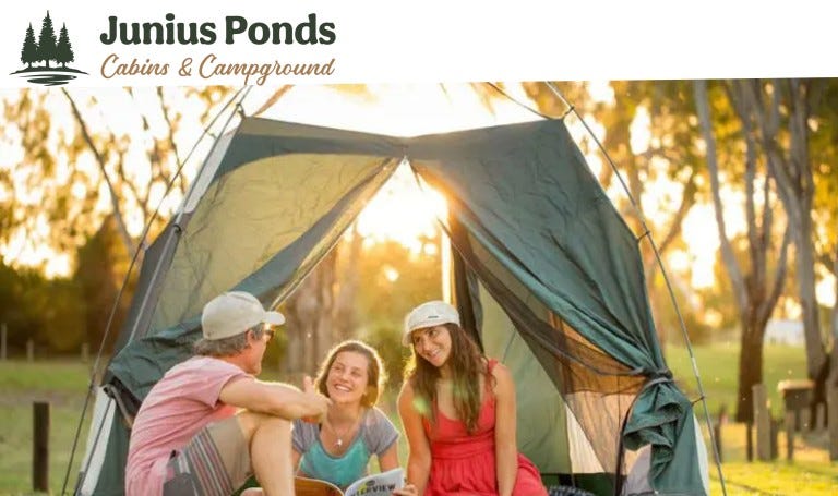 A Detailed Guide On What You Need To Do For Finger Lakes Camping Cabins ...