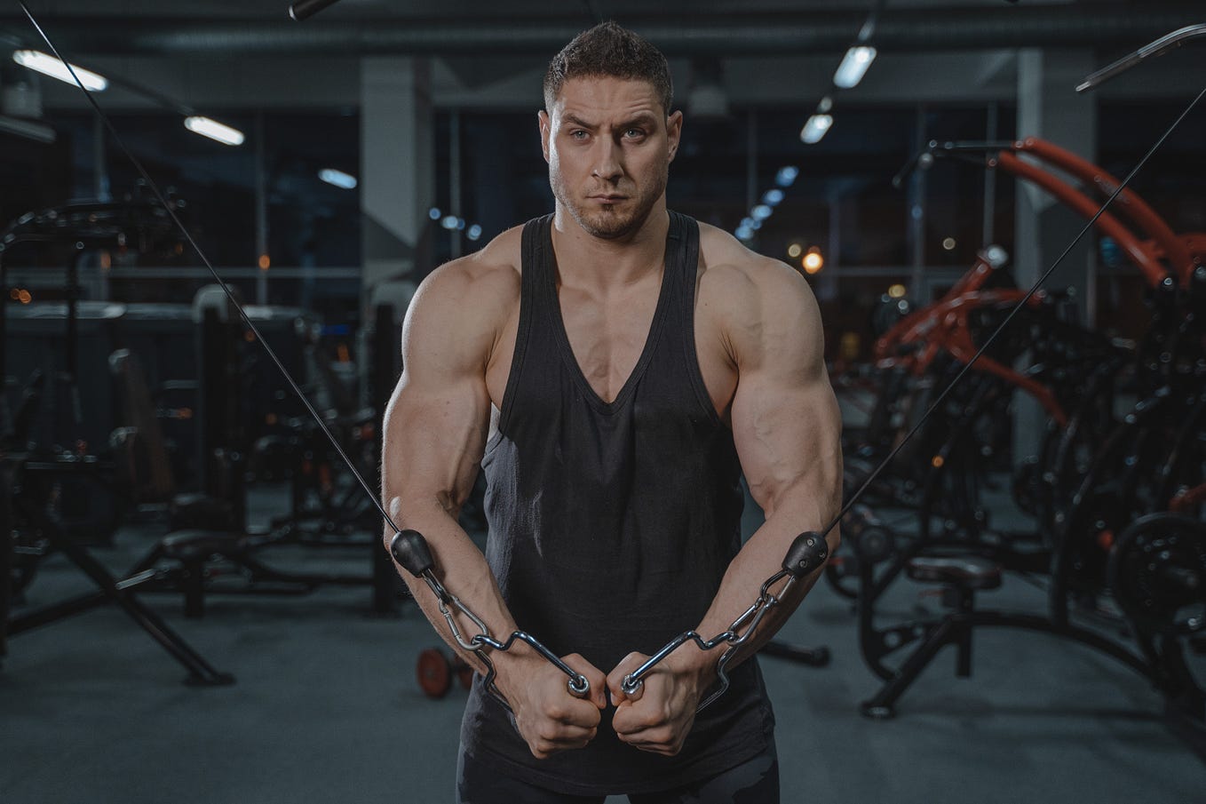 The Only 6 Exercises You Need To Build Muscle | by David Welburn | In ...