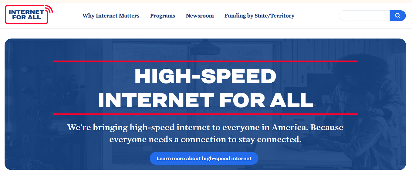 Broadband Deployment: Who’s the Cop on the Beat? | by Carol Mattey | Medium