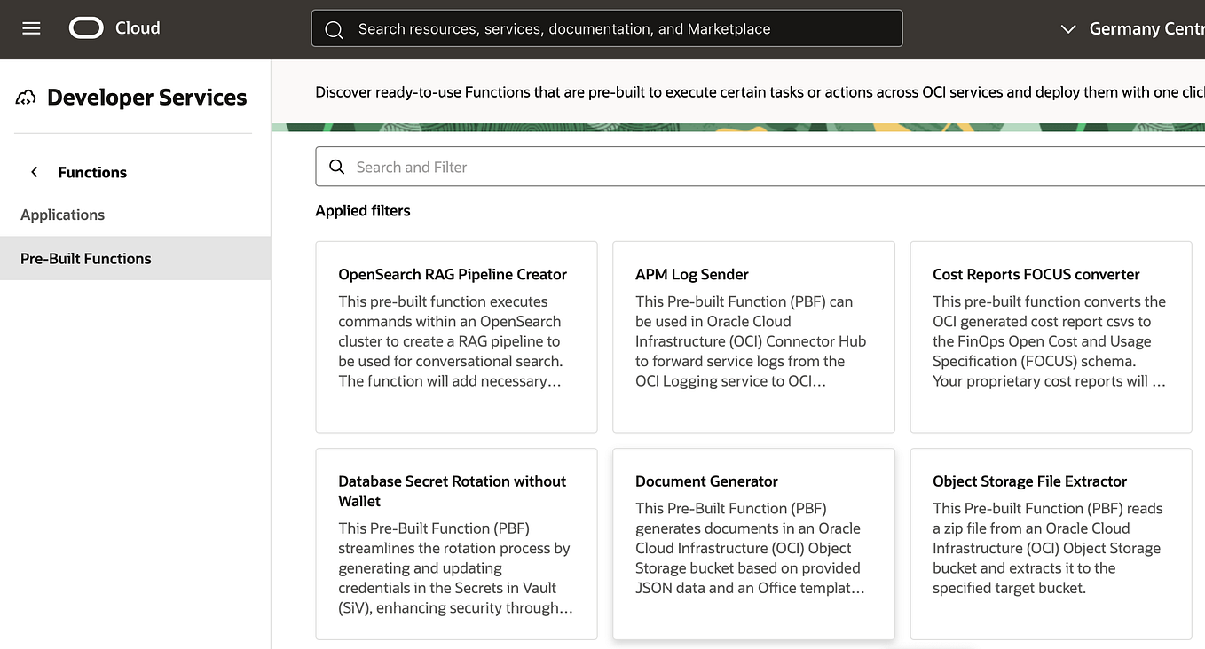 Oracle APEX Dynamic Objects | Part 2 | by Yurii Slobodianiuk | Medium