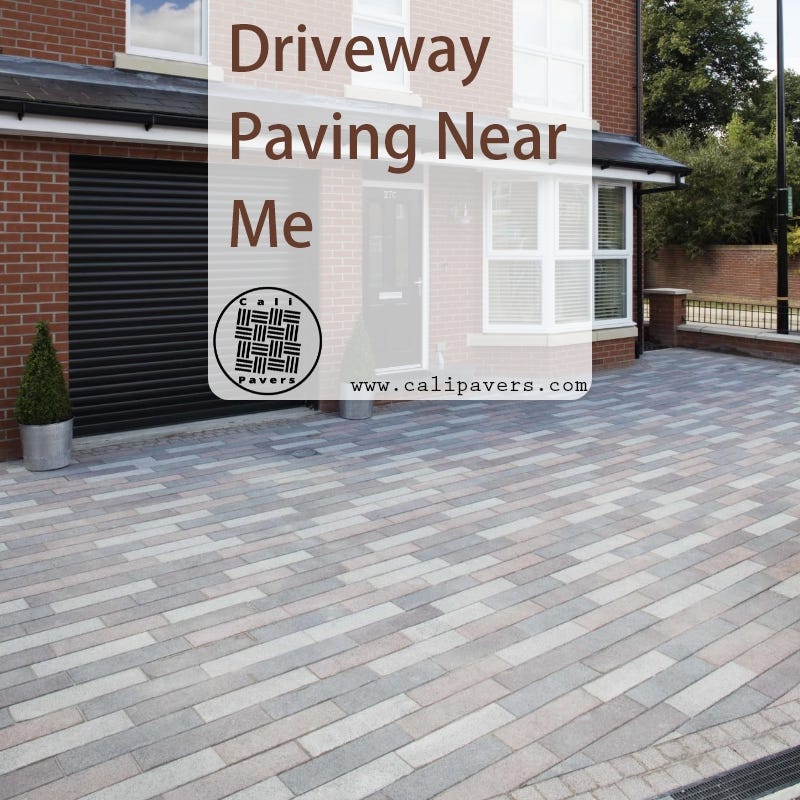 Important Things About Driveway Paving | Calipavers | by Cali Pavers ...