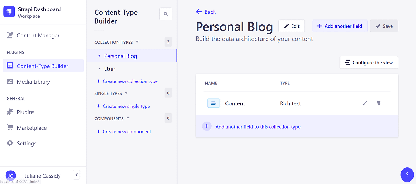 Add a Mobile Menu to Create React App | by Juliane Cassidy | Medium