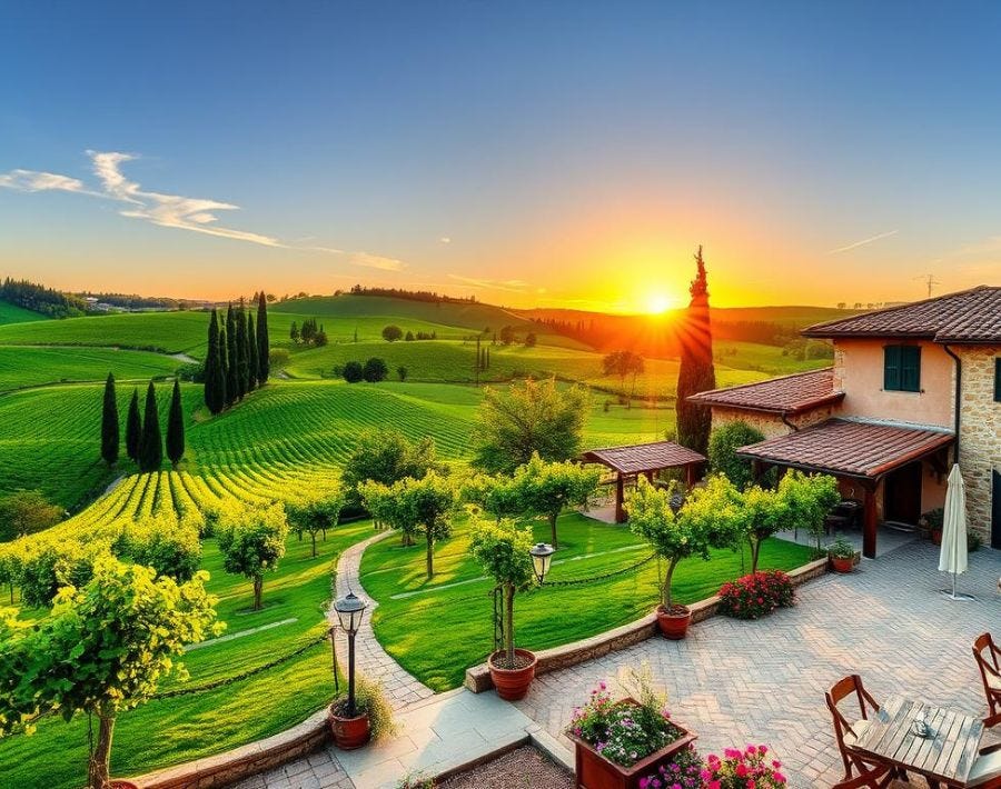 Top 5 Amazing Reasons to Visit Tuscany on Your Next Trip | by Classic ...