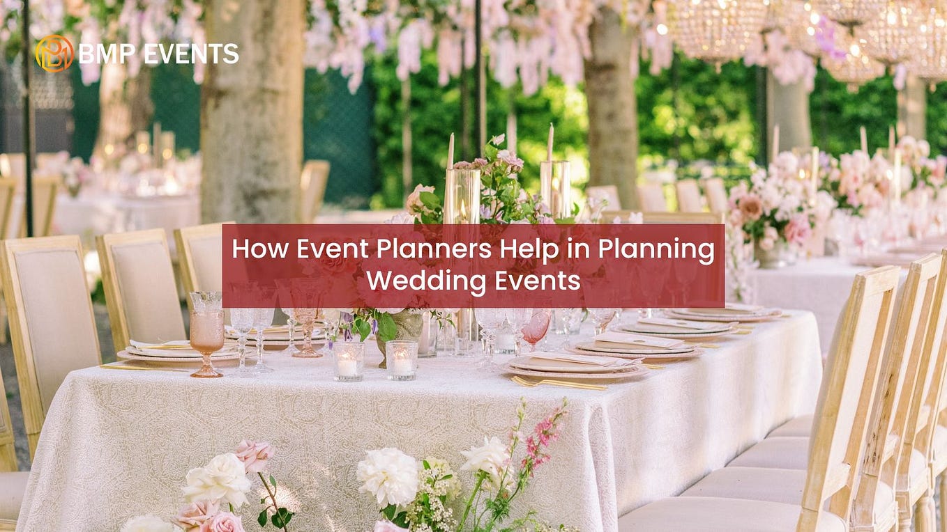 Why Look for Corporate Event Management Services? | by Bmpevents | Medium