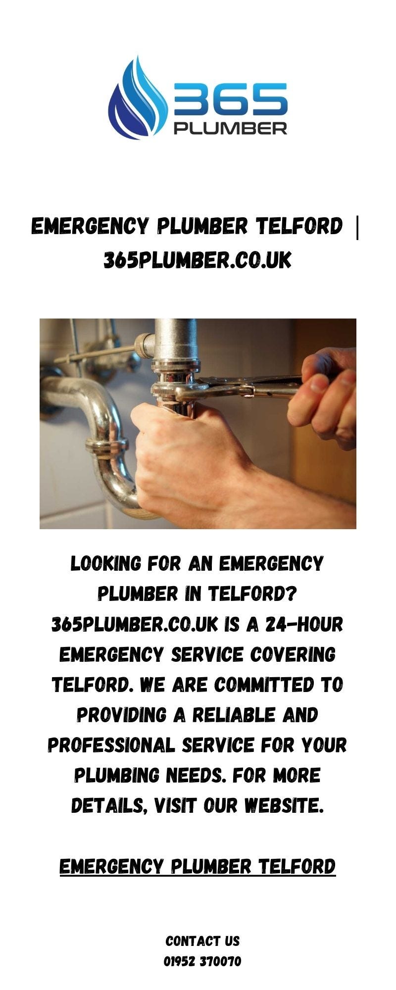 How To Get The Best Emergency Plumber? | by Plumber | Medium