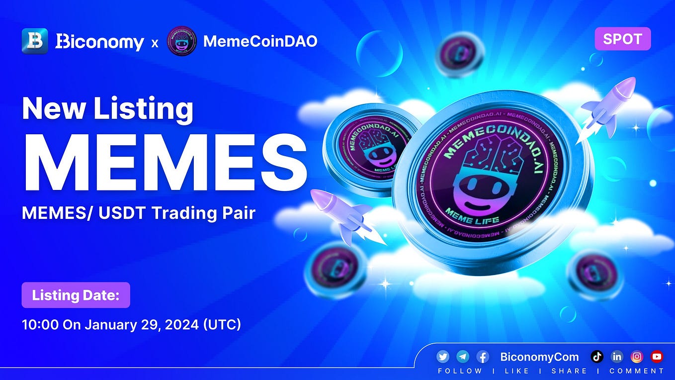 Exploring $MEMES DAO: Empowering Community Members and Unveiling the ...