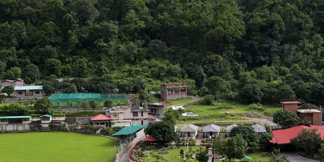 Exploring Wildlife And Safari Adventures In Jim Corbett National Park ...